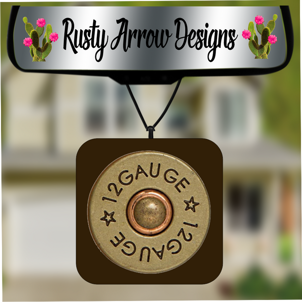 Rusty Arrow Designs - Square 12 Gauge – Rusty Arrow Designs -Wholesale