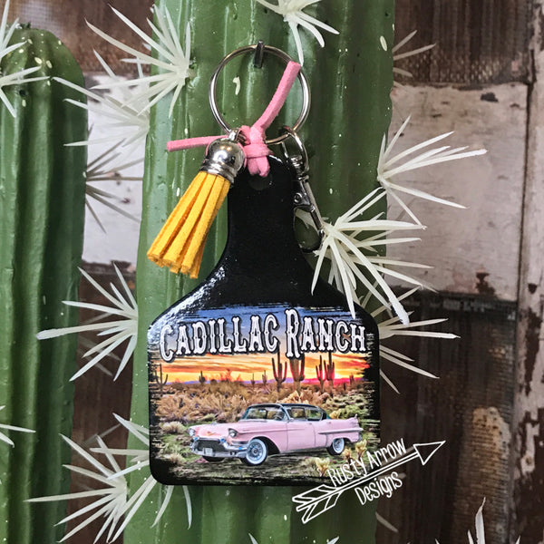 Rusty Arrow Designs - Cadillac Ranch Livestock – Rusty Arrow Designs ...